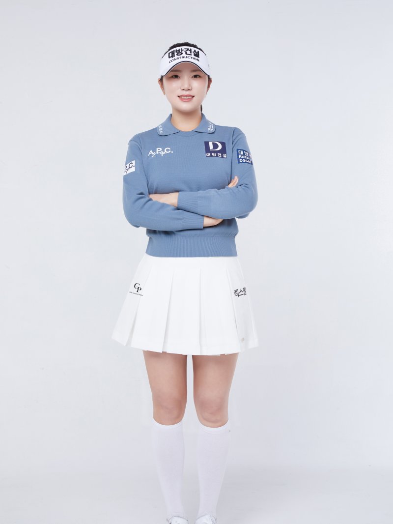 김민선, 아페쎄 골프와 의류 후원 계약…KLPGA 개막전부터 착용 - 파이낸셜뉴스