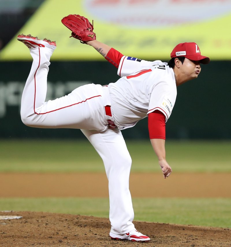 김민 합류·이로운 성장·노경은 건재…SSG, 불펜 ERA 0.55 - 파이낸셜뉴스