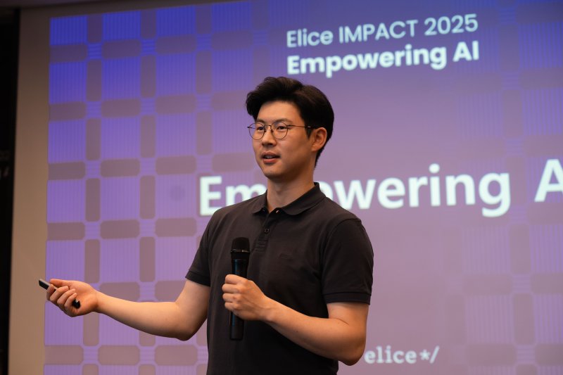 엘리스그룹, '엔비디아 B200 AI PMDC' 출시…"AX 선도" - 파이낸셜뉴스