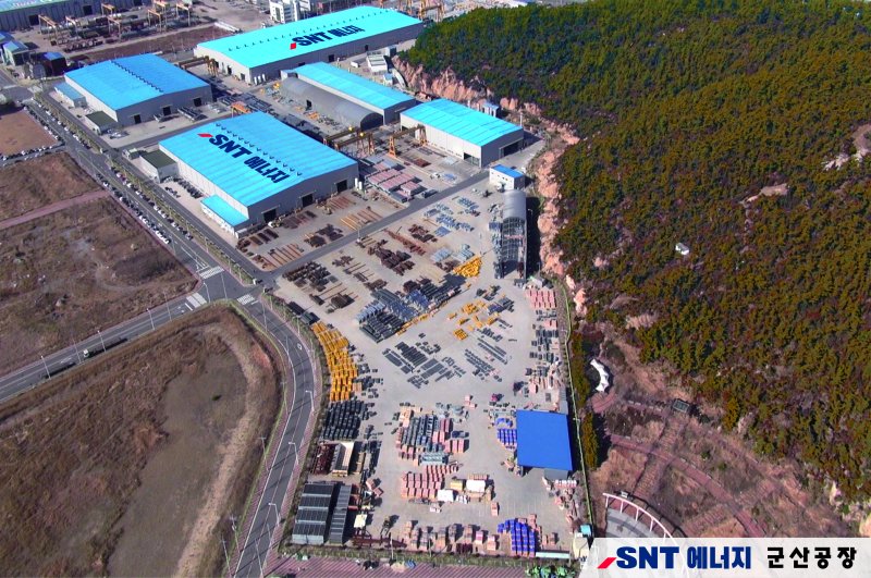 SNT에너지, 미국 시장 공략 박차…벡텔과 366억원 규모 추가 계약 - 파이낸셜뉴스