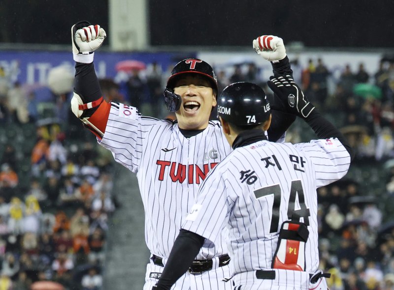 전승가도 LG, KBO 기록까지 노린다…'역대 2위' 개막 8연승 도전 - 파이낸셜뉴스