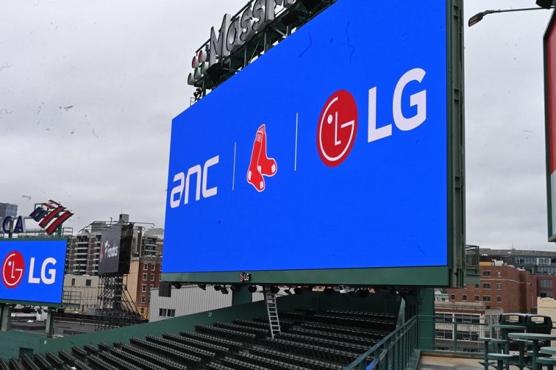 LG전자, MLB 보스턴 홈구장에 초대형 디스플레이 설루션 공급 - 파이낸셜뉴스