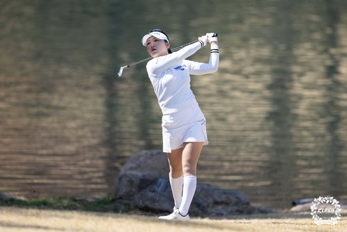 18번 홀 '8m 이글' 이예원, KLPGA 국내 개막전 정상(종합) - 파이낸셜뉴스