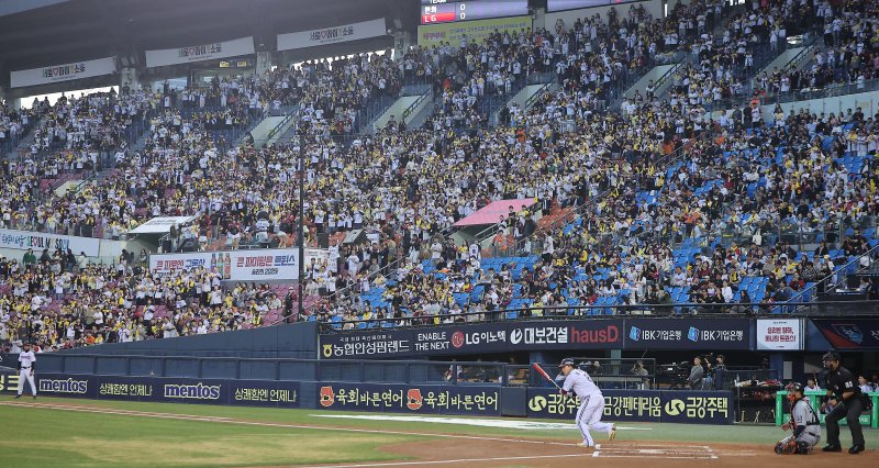 KBO, 26일 광주·잠실 경기 시간 오후 5시→2시 변경 - 파이낸셜뉴스