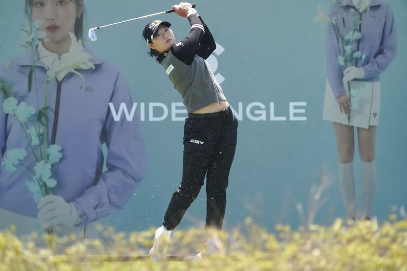 KLPGA 한가운데서 빛난 와이드앵글, 'iM금융오픈 2025' 공식 후원 - 파이낸셜뉴스