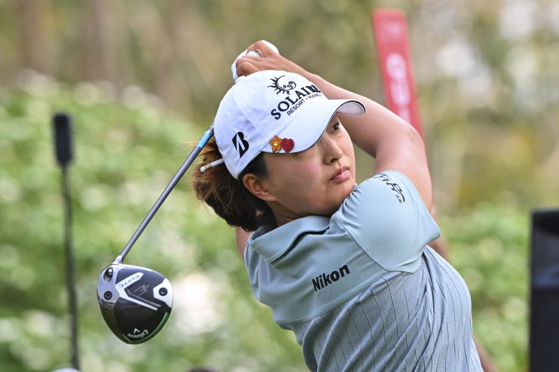 고진영, LPGA LA챔피언십 공동 7위…윤이나 16위 - 파이낸셜뉴스