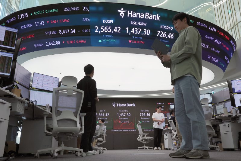 변동성 장세에 뜨는 'MMF·단기채' ETF…피난처 찾는 투자자들 - 파이낸셜뉴스