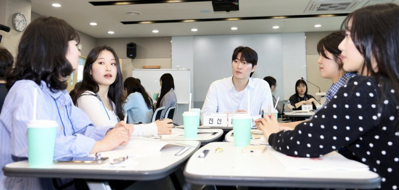 한전KDN, 광주·나주 대학생 기업탐방 프로그램 실시…지역 인재와 상생 - 파이낸셜뉴스