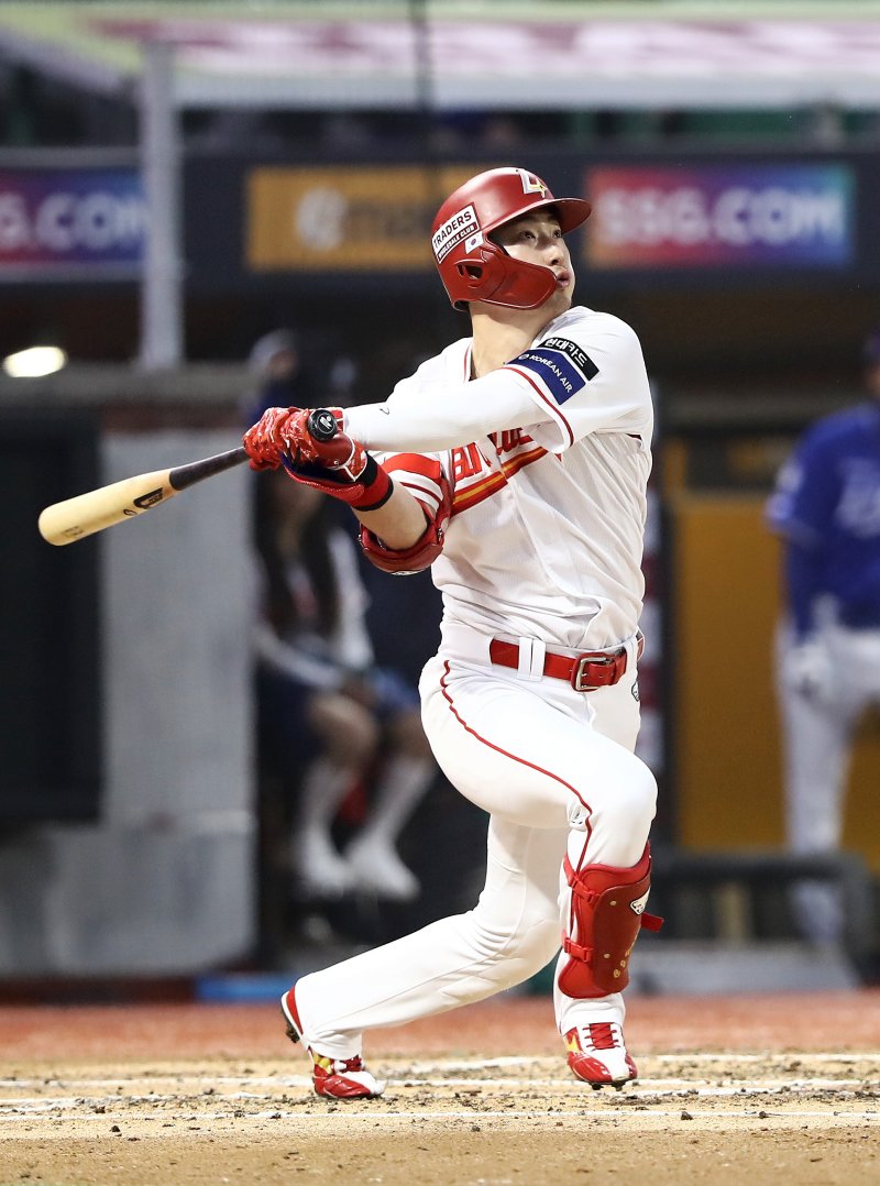 SSG, 삼성 7연승 저지하고 3연패 탈출…롯데, 키움과 3연전 싹쓸이(종합) - 파이낸셜뉴스