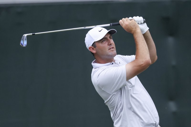 세계 1위 셰플러, PGA CJ컵 3R 8타차 선두…시즌 첫 승 성큼 - 파이낸셜뉴스