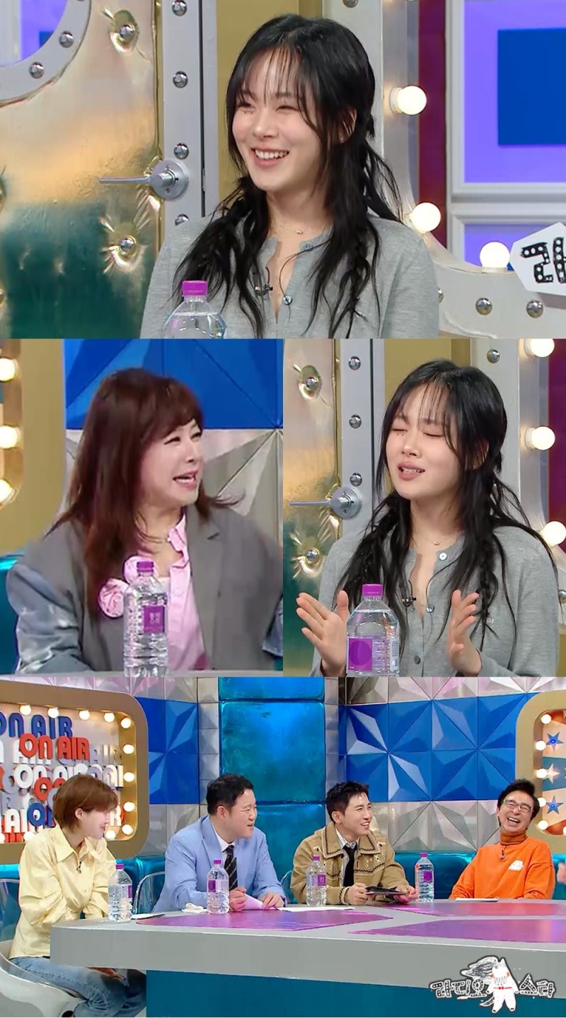 비비 "워터밤 무대서 수영복 끈 풀려" - 파이낸셜뉴스