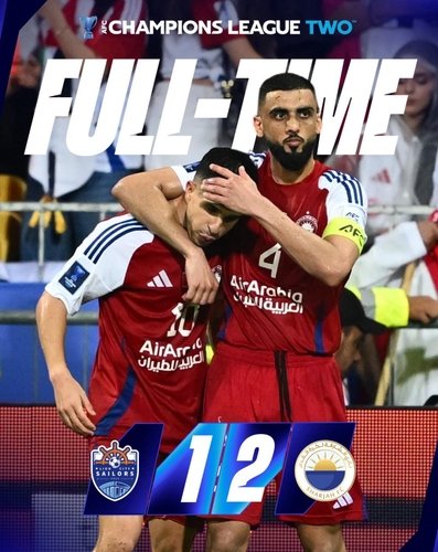 '조유민 풀타임' 샤르자, ACL2 챔피언 등극…서울은 ACLE 본선행 - 파이낸셜뉴스