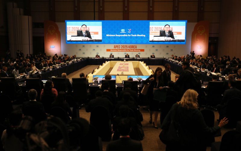 제주도 "APEC 제주 회의, 생산유발효과 472억" - 파이낸셜뉴스