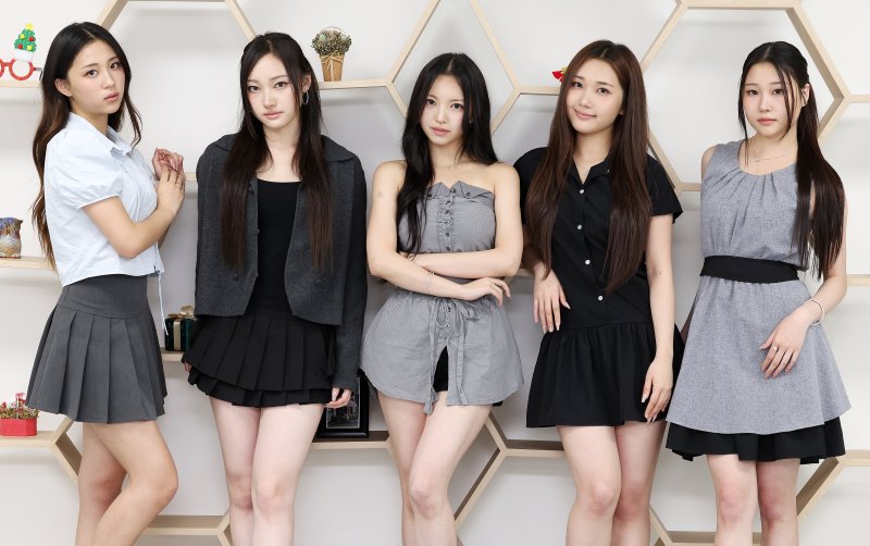 VVS, 'K팝 결정학' 보여줍니다 - 헉스