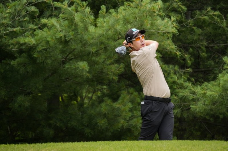 13년 전 KPGA투어 우승했던 백주엽, 챌린지 투어에서 첫 정상 - 파이낸셜뉴스