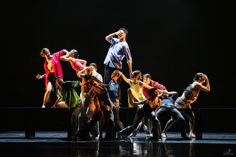 'MODAFE 2025' 성황리 폐막…"국제무용 축제 새 모델 제시" - 파이낸셜뉴스