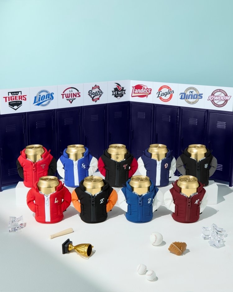 팝콘버킷에 캔쿨러…CGV, 'KBO 협업 굿즈' 출시 - 파이낸셜뉴스