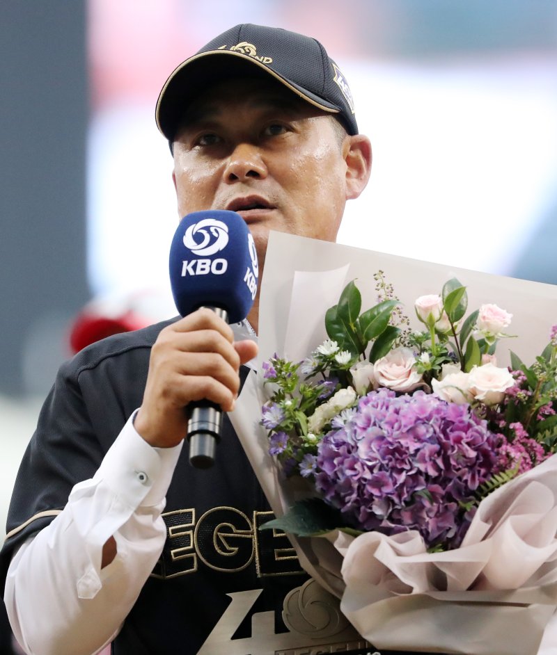 이종범, '최강야구' 감독으로 합류? JTBC "추후 공개" - 파이낸셜뉴스