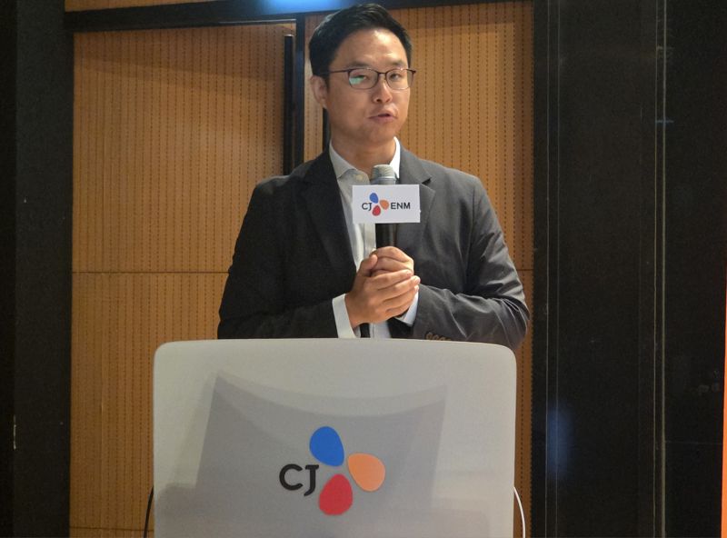 CJ ENM "글로벌 AI 스튜디오로 도약".. AI 애니 '캣 비기' 공개 - 파이낸셜뉴스