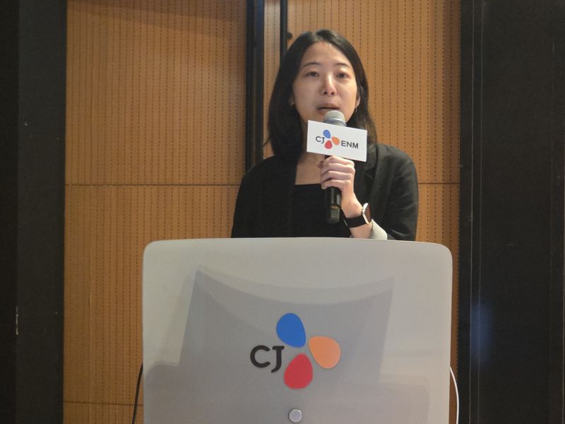 CJ ENM "글로벌 AI 스튜디오로 도약".. AI 애니 '캣 비기' 공개 - 파이낸셜뉴스