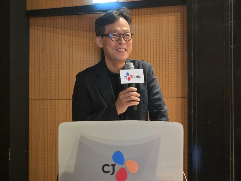 CJ ENM "글로벌 AI 스튜디오로 도약".. AI 애니 '캣 비기' 공개 - 파이낸셜뉴스