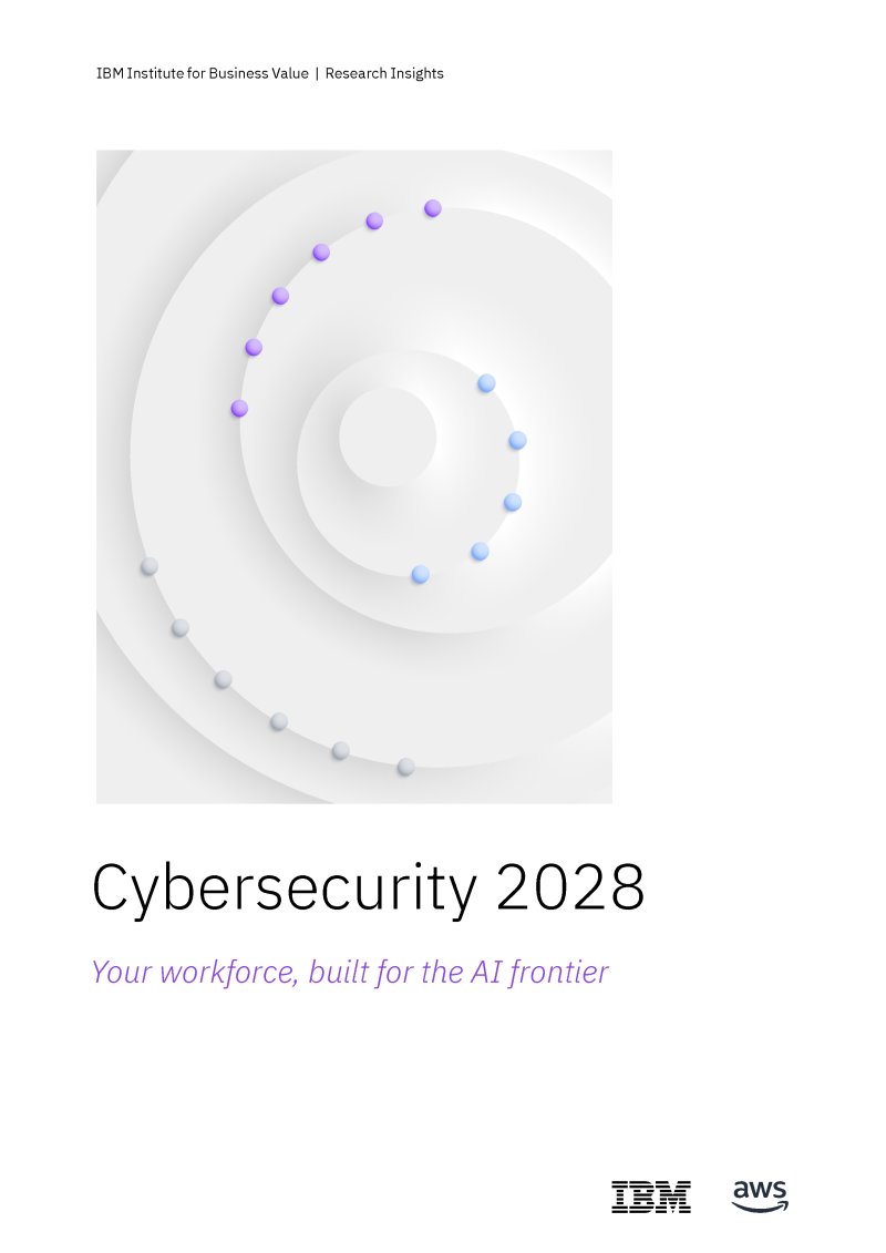IBM "2028년까지 AI 기반 보안 패러다임 본격 전환" - 파이낸셜뉴스