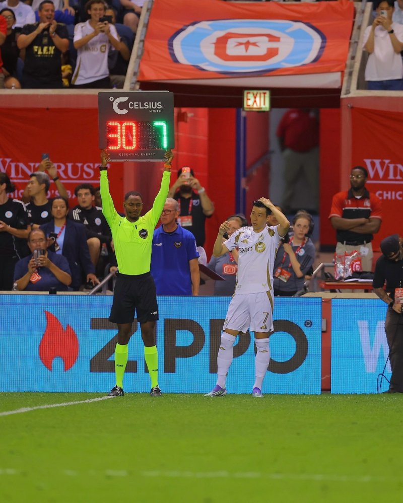 LAFC 손흥민, 메시 이어 새 시대 연다…"MLS 성장 가능성 일깨워" - 파이낸셜뉴스