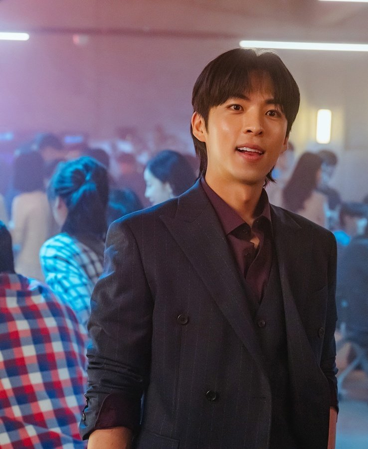 '컨피던스맨KR' 주종혁 "2시간반 걸려 여장…목젖은 안 가려져" [N현장] - 파이낸셜뉴스