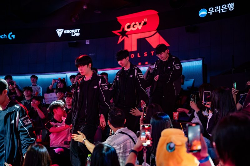 LCK 플레이오프 대이변…젠지 꺾은 kt·T1에 압승한 한화 - 파이낸셜뉴스