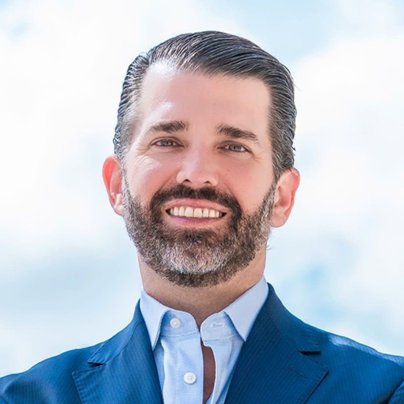 트럼프 장·차남, KBW 무대 선다 - 파이낸셜뉴스