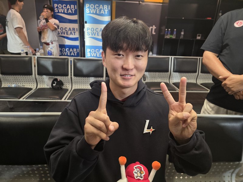 2군서 투구 자세 변화 주고 '12K 인생투'…SSG 김건우 "나를 돌아본 시간" - 파이낸셜뉴스