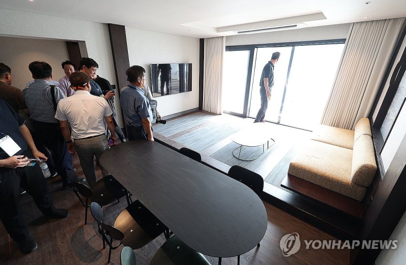 [APEC D-30] ③ 트럼프·시진핑 맞이준비 '끝'…시설·숙박·수송 막바지 점검 - 파이낸셜뉴스