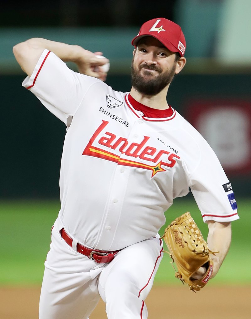 1승 1패 팽팽…열쇠 쥔 '3차전 선발' SSG 앤더슨-삼성 원태인[준PO] - 파이낸셜뉴스