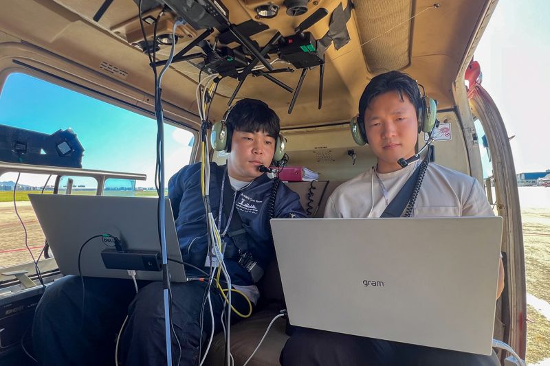 KT, 국내 첫 UAM 실증사업자 자격 획득... 인천서 2단계 실증 - 파이낸셜뉴스