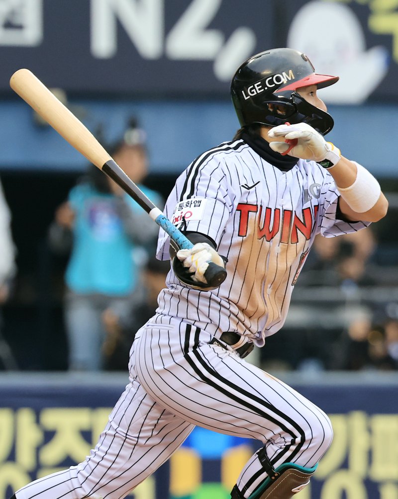 '승장' 염경엽 LG 감독 "박해민의 깜짝 홈런이 결정타"[KS1] - 파이낸셜뉴스