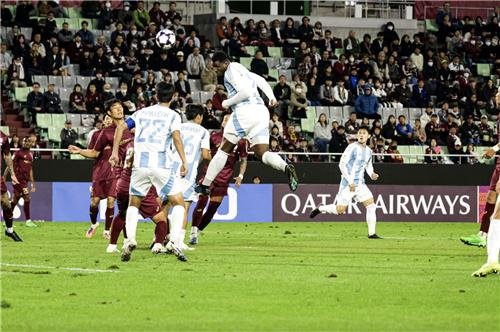 K리그1 울산, 고베에 0-1 패배…ACLE 3경기 무패 행진 마감 - 파이낸셜뉴스