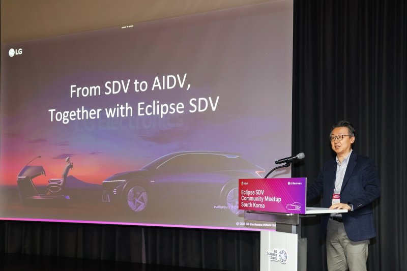 LG전자, 'SDV 오픈소스' 생태계 구축…BMW·벤츠 등과 협력 - 파이낸셜뉴스