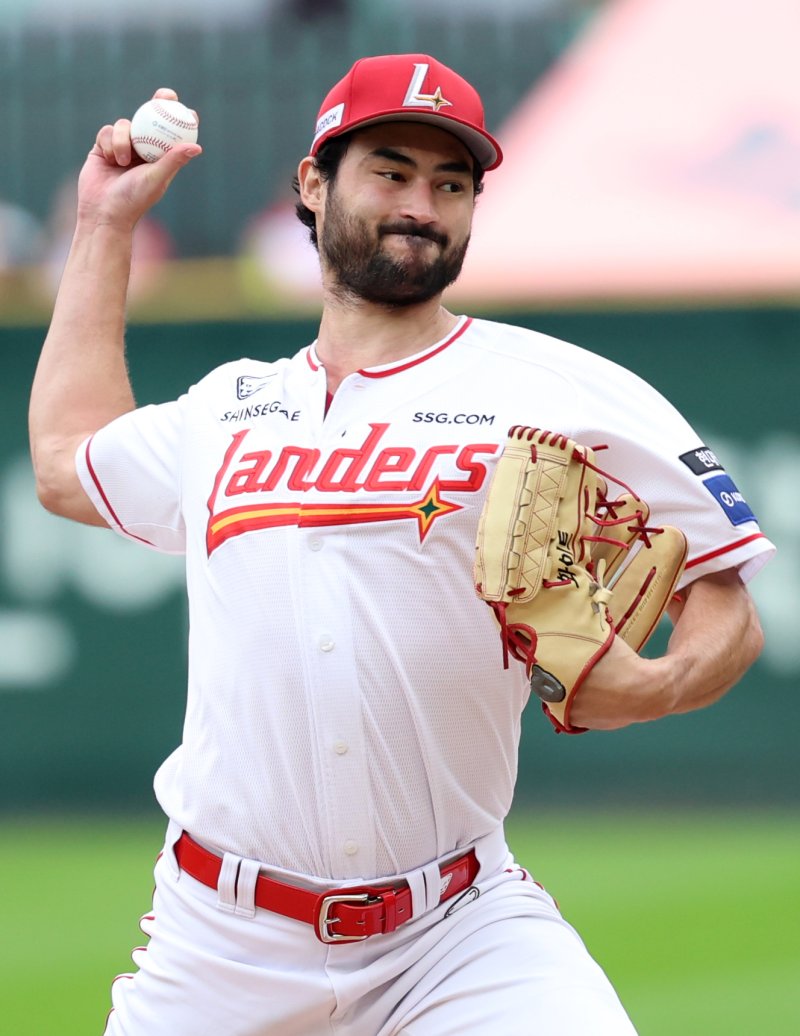 SSG와 동행 이어가는 '한국계' 화이트…WBC서 태극마크 달까 - 파이낸셜뉴스
