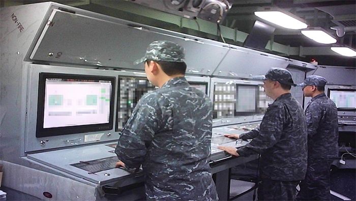 한화시스템, '양만춘함'에 통합기관제어체계 첫 탑재…"핵심장비 국산화" - 파이낸셜뉴스